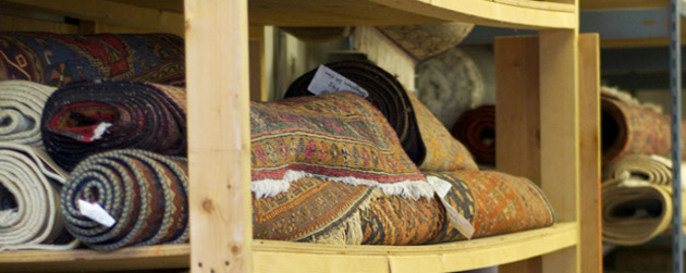 Carpet Storage and Rug Storage | Vancouver & Victoria BC